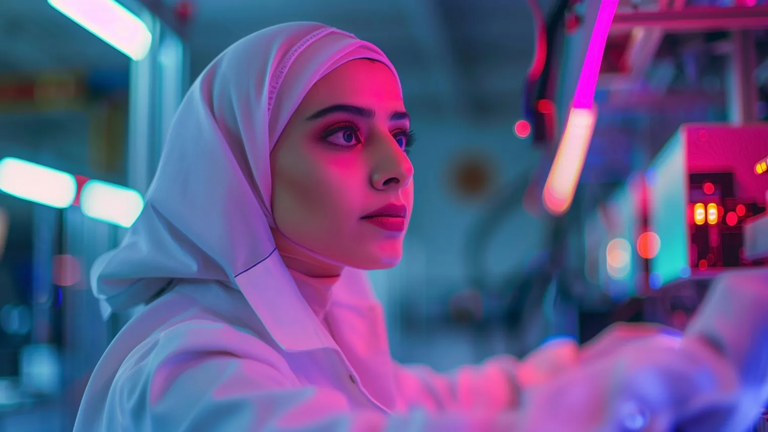 AI's Impact on Saudi Healthcare: Unveiling Latest Innovations