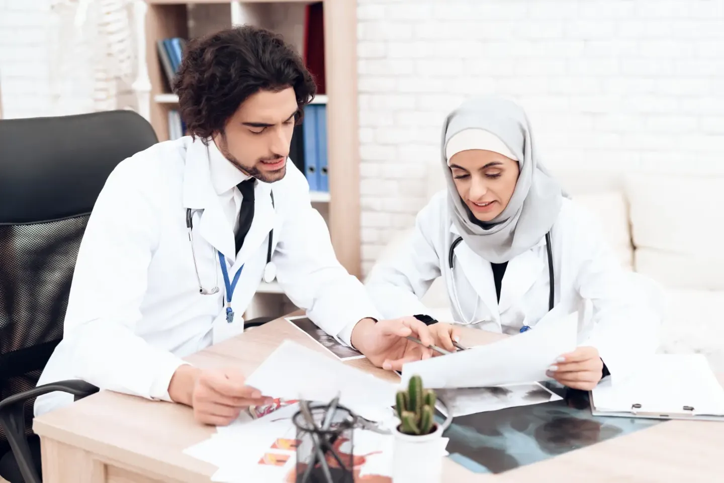 Saudi Healthcare Benchmarking Case Study