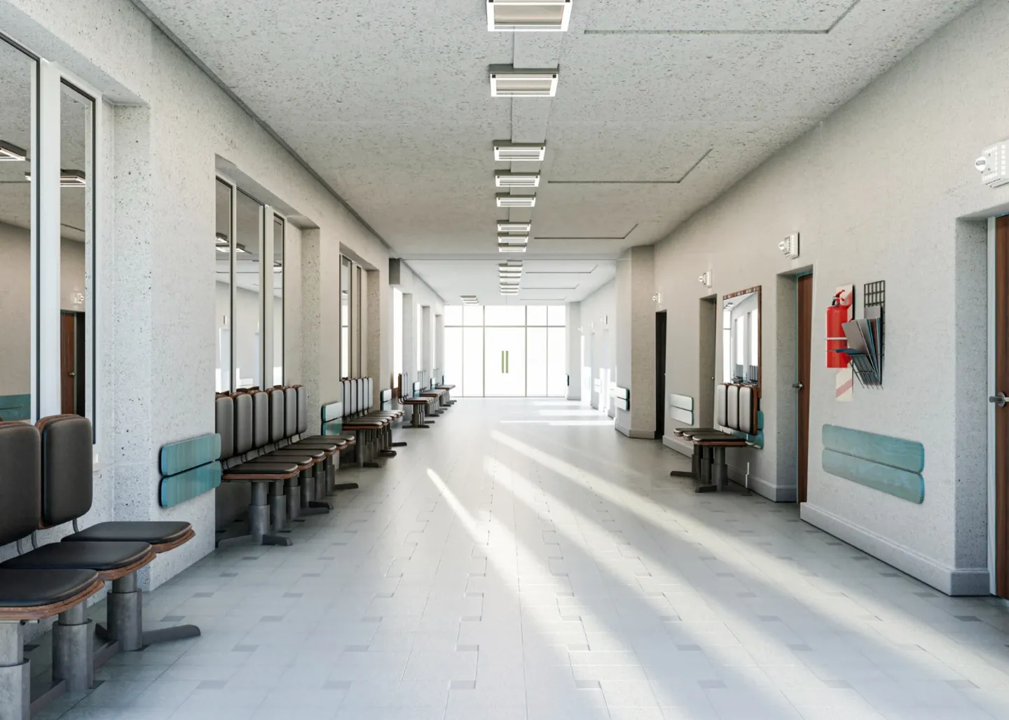 New Hospital Feasibility Study Case Study in Saudi Arabia